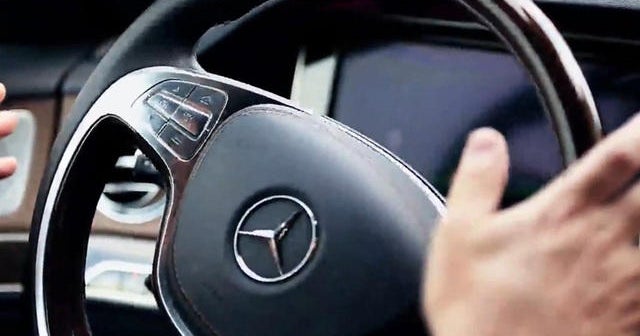 The ethics of driverless cars - CBS News