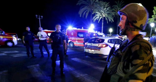 Latest on Bastille Day attack in Nice, France - CBS News