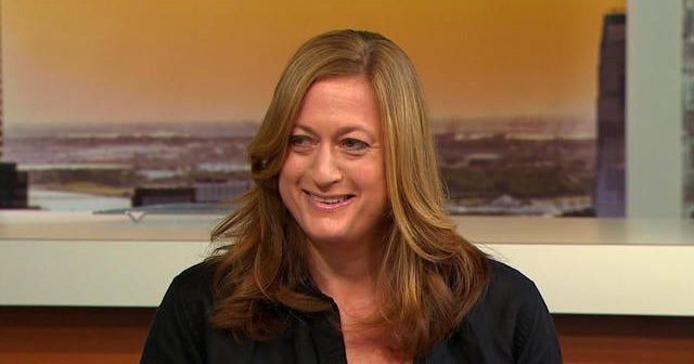 The Dish: Chef Missy Robbins - CBS News