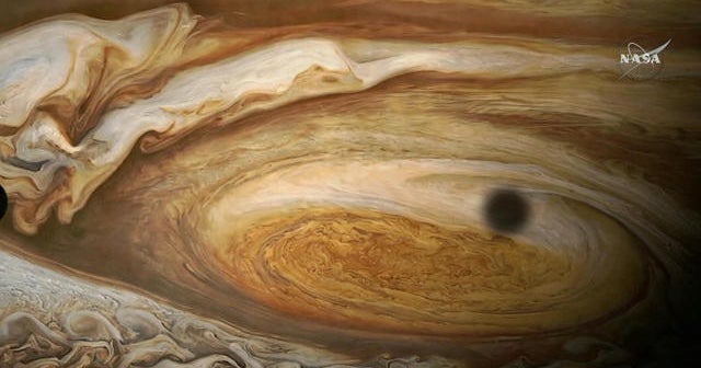 Juno aims to study Jupiter's origin and evolution - CBS News