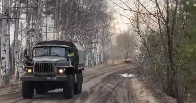 Report: Analysts say Russian military buildup likely intended as a ...