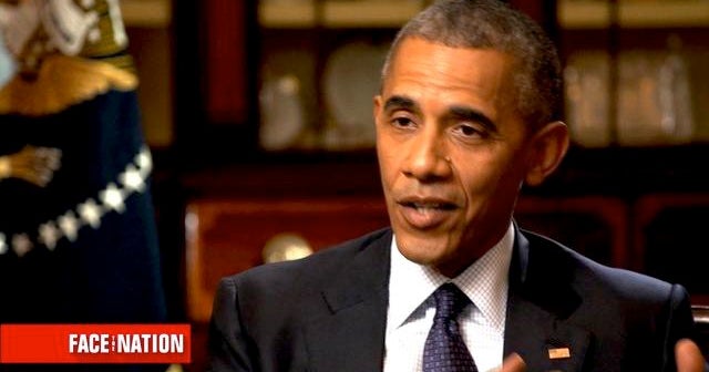 Barack Obama on the ability for a president to accomplish his goals ...