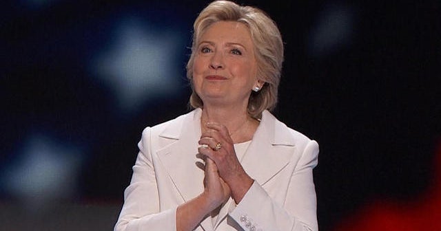 Special Coverage Democratic National Convention Day Four Cbs News