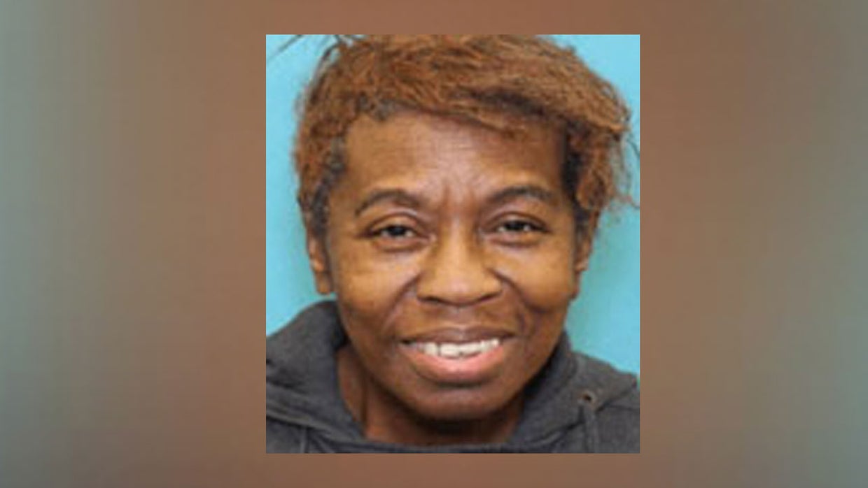 Dallas Police Searching For Missing Woman, Julia Conley Blackburn - CBS ...