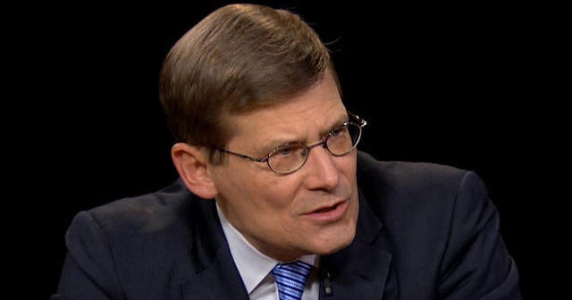 Former CIA deputy director on why he endorsed Clinton - CBS News