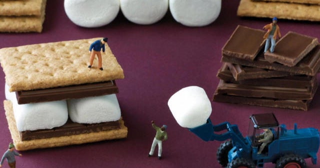 How miniature objects reveal bigger pictures - CBS News