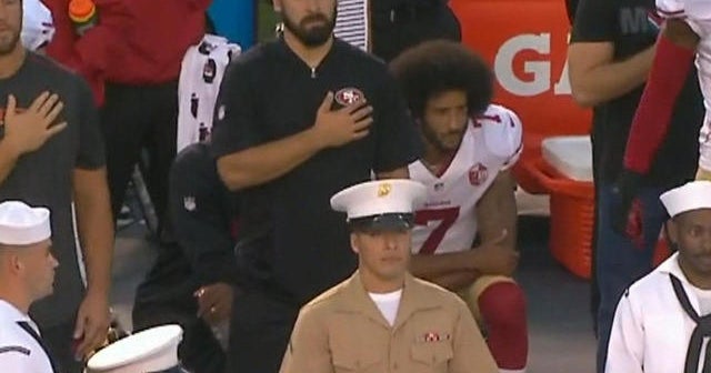 Colin Kaepernick's protest: A patriotic move or an insult to Americans ...