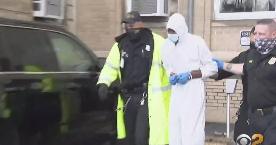 Stop & Shop Shooting: Police Say Suspect Gabriel Dewitt Wilson Has ...