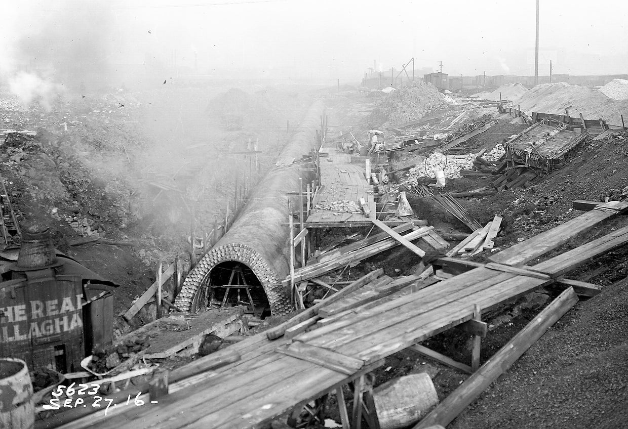 Getting Hosed: A Look At The Universe Of Chicago Water, And Its ...