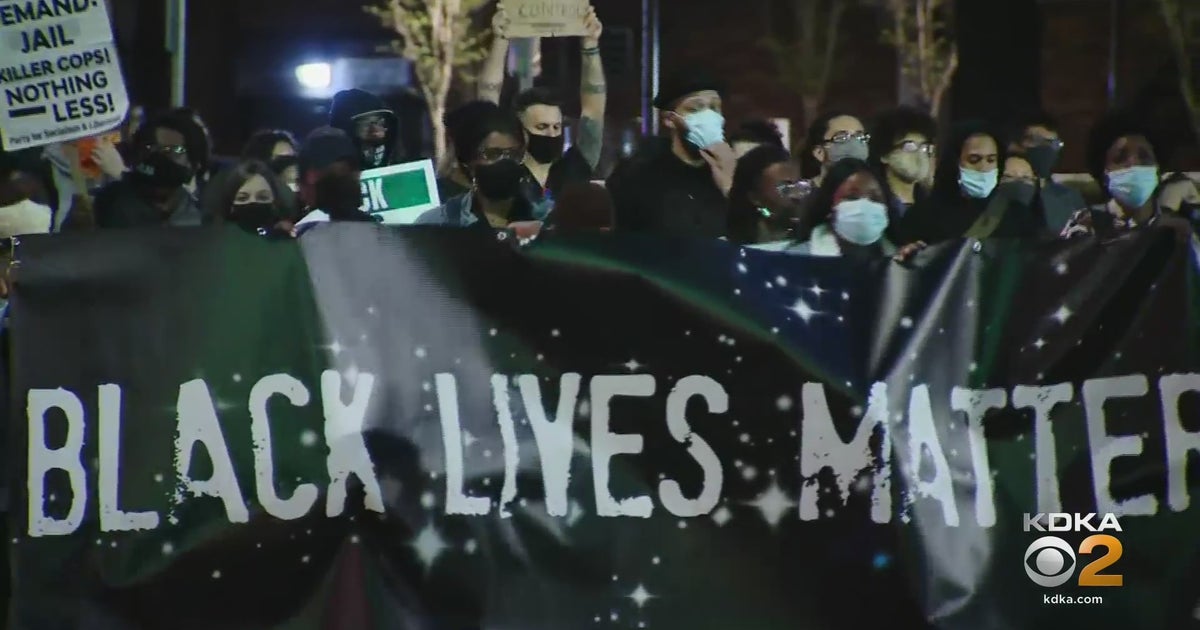 Pittsburghers Gather At Freedom Corner Before Hitting Streets After ...