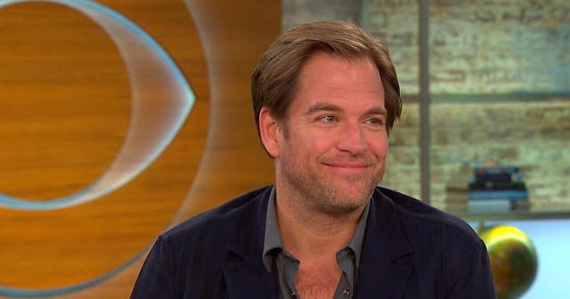 Michael Weatherly on new CBS series, "Bull" - CBS News
