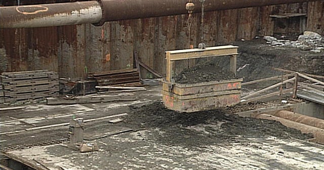 Uncovering Boston's "Big Dig" - CBS News