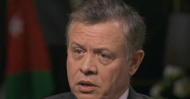 Jordan's role in the fight against ISIS - CBS News