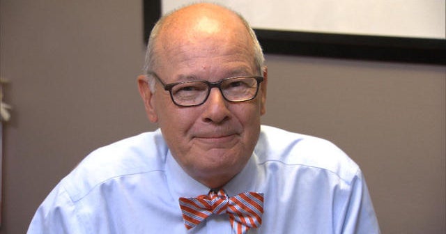 Charles Osgood tribute: Harry Smith - CBS News