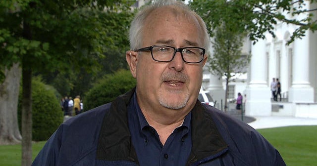 FEMA director on Hurricane Matthew relief - CBS News