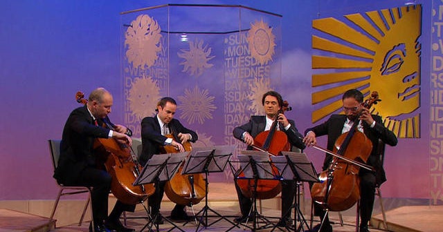 "Sunday Morning" theme by the Boston Pops - CBS News