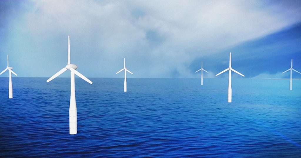 First Major U.S. Offshore Wind Farm Set To Be Built Off Martha's ...