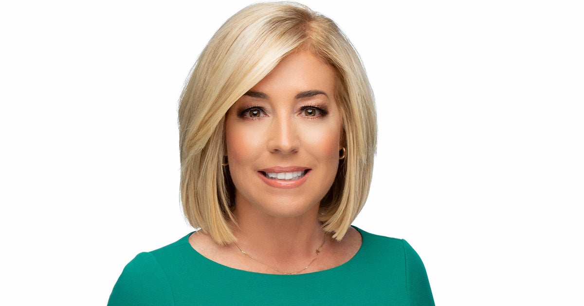Ginger Allen - CBS Texas