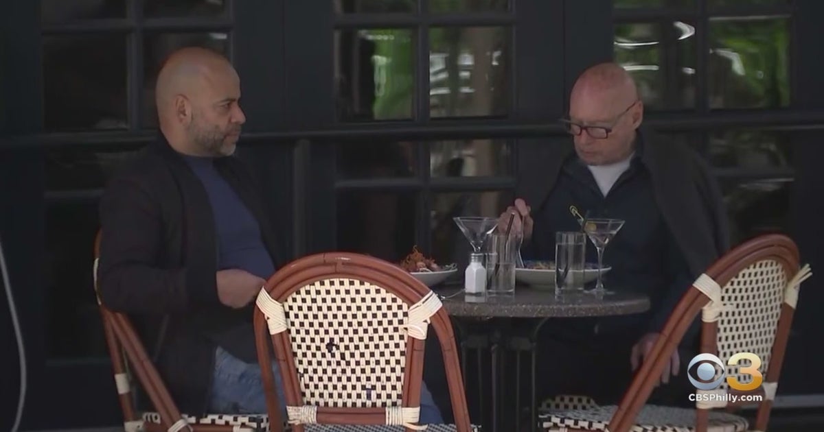 Philadelphia Loosens COVID-19 Restrictions On Restaurants Despite ...