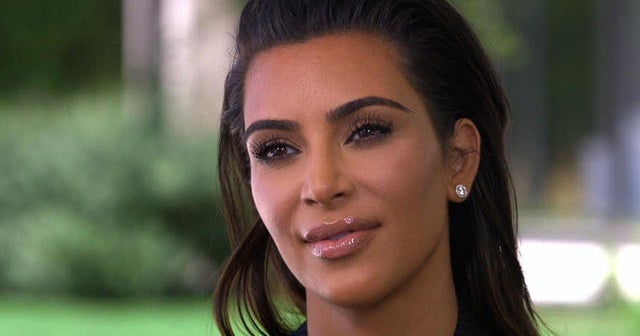Kim Kardashian facing backlash after 60 Minutes interview - CBS News Kim Kardashian facing backlash after 60 Minutes interview - CBS News