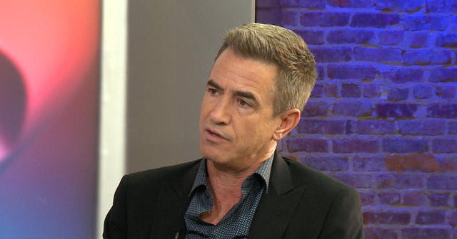 Actor Dermot Mulroney talks about new series "Pure Genius" - CBS News