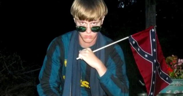 Dylann Roof will defend himself in court - CBS News