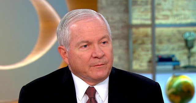 Robert Gates on President-elect Trump's potential Cabinet, national ...