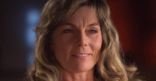 iPad exclusive: Stalking victim speaks out - CBS News