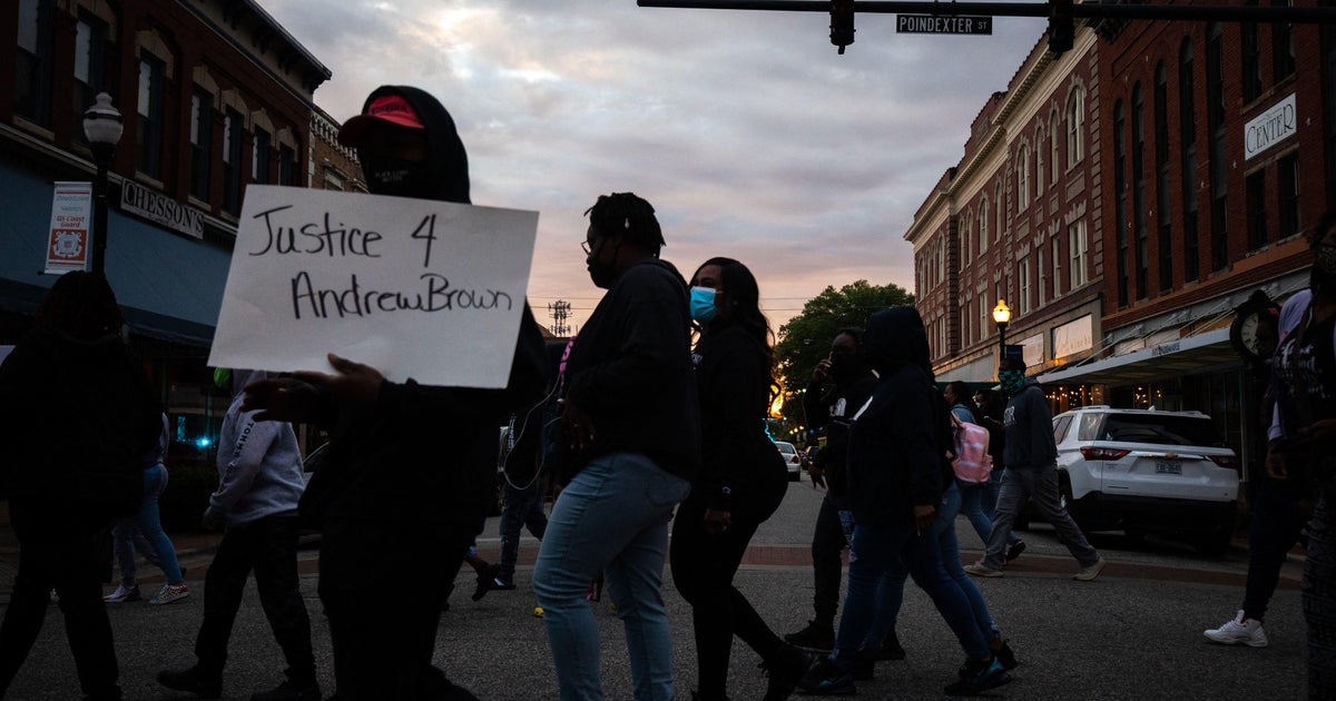 "Let the family see the tapes": Family, community leaders call for ...