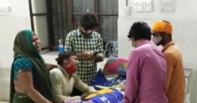 India's health care system collapses under record-breaking rise in ...