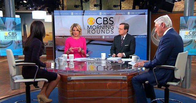 Morning Rounds: Battling Zika, health effects of e-cigs, and more - CBS ...