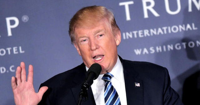 #GrabYourWallet: Anti-Trump boycott movement goes viral - CBS News