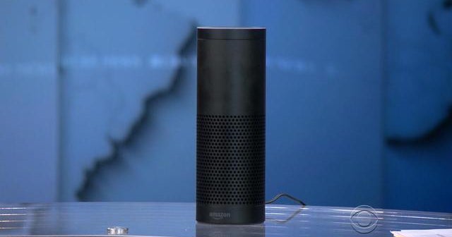Can Amazon s Alexa Help Solve A Murder CBS News