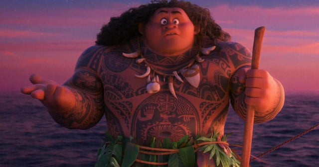 Disney's "Moana" tops the box office for second straight weekend - CBS News