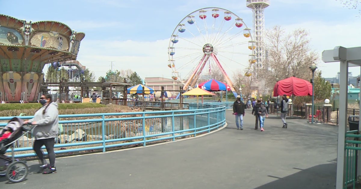 Elitch Gardens Opens To Season Pass Holders, Prepares To Open To The ...