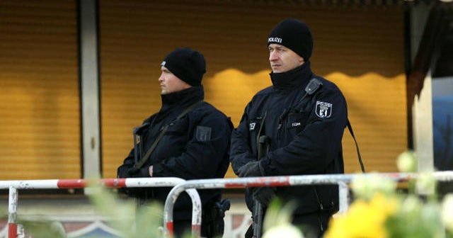 Freedom vs. security in Germany - CBS News