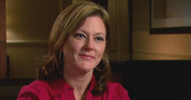 How a community worker became a Trump supporter - CBS News