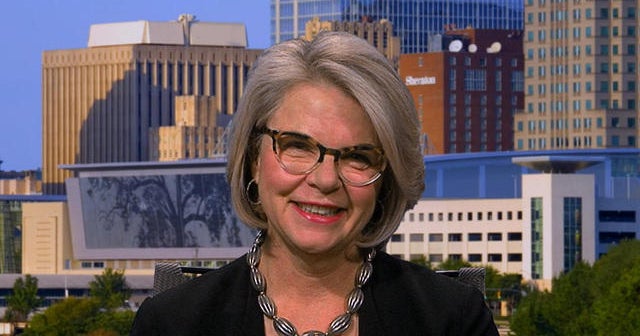 Former Education Secretary Margaret Spellings' advice to Betsy DeVos - CBS News