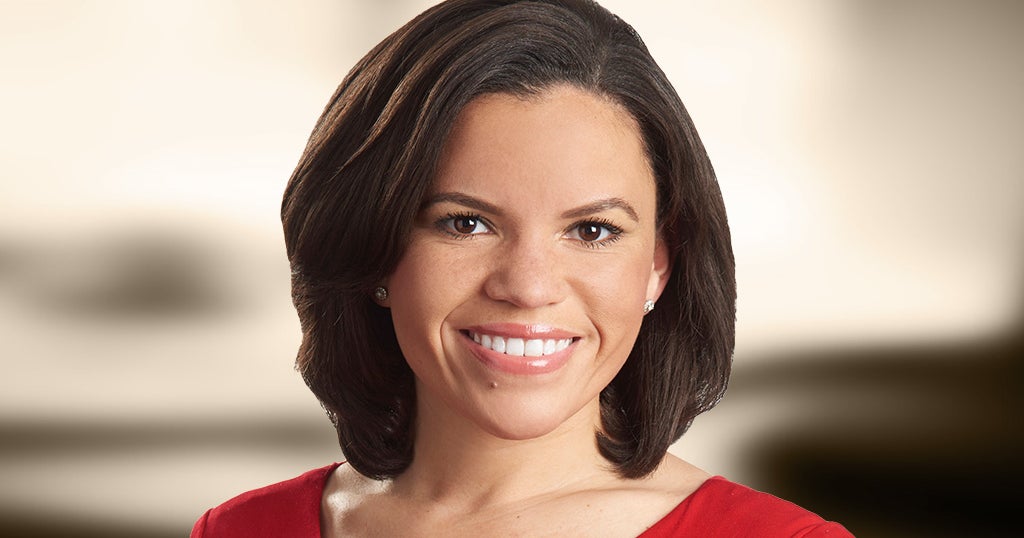 Briana Smith - CBS Pittsburgh
