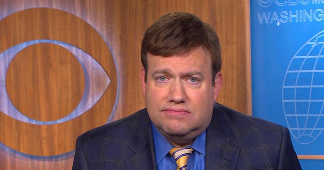 Frank Luntz says "the country's unraveling" - CBS News