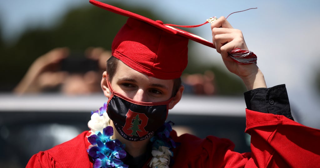 COVID: San Francisco Announces Plans For Outdoor High School Graduation ...