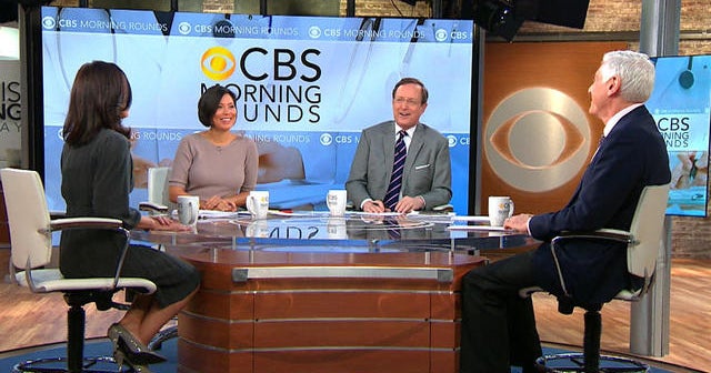 Morning Rounds: False-positive mammograms, hearing loss, and more - CBS ...