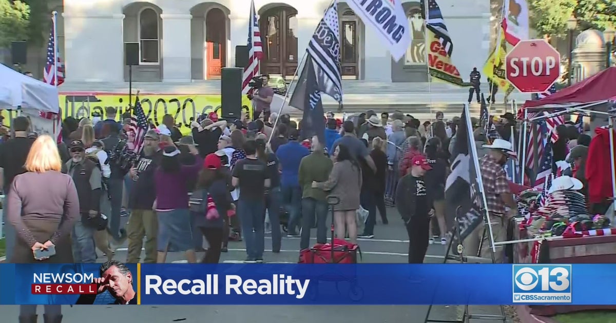 California Politics In For Twists And Turns In 2021 After Governor ...