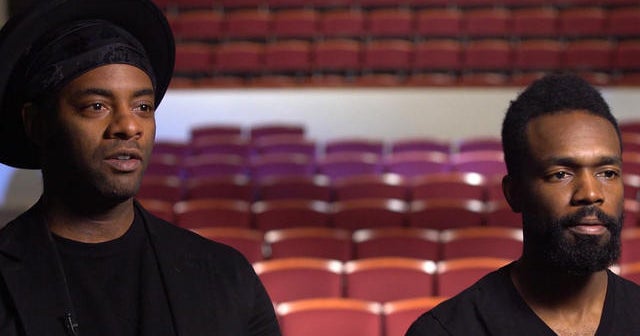 The secret of dapping - CBS News