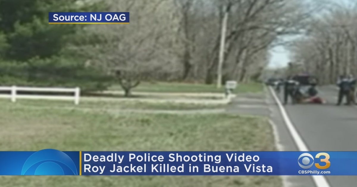 Dashcam Video Released In Fatal Police Shooting Of Roy Jackel In Buena ...