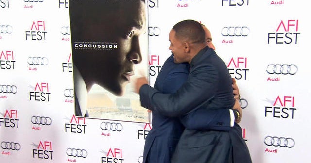 Embracing the bro hug - CBS News