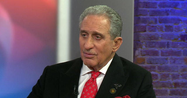 Falcons owner Arthur Blank talks Super Bowl 51 strategy - CBS News