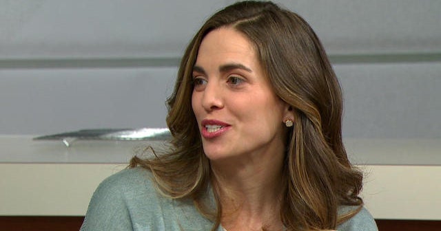 The Dish: Katie Button - CBS News