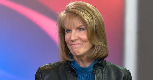 Erin Moriarty previews her "48 Hours" story Stalked - CBS News