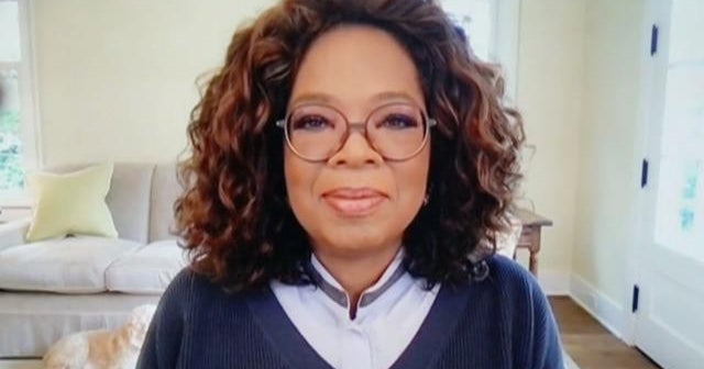 Oprah Winfrey examines how old traumas affect people later in life and ...